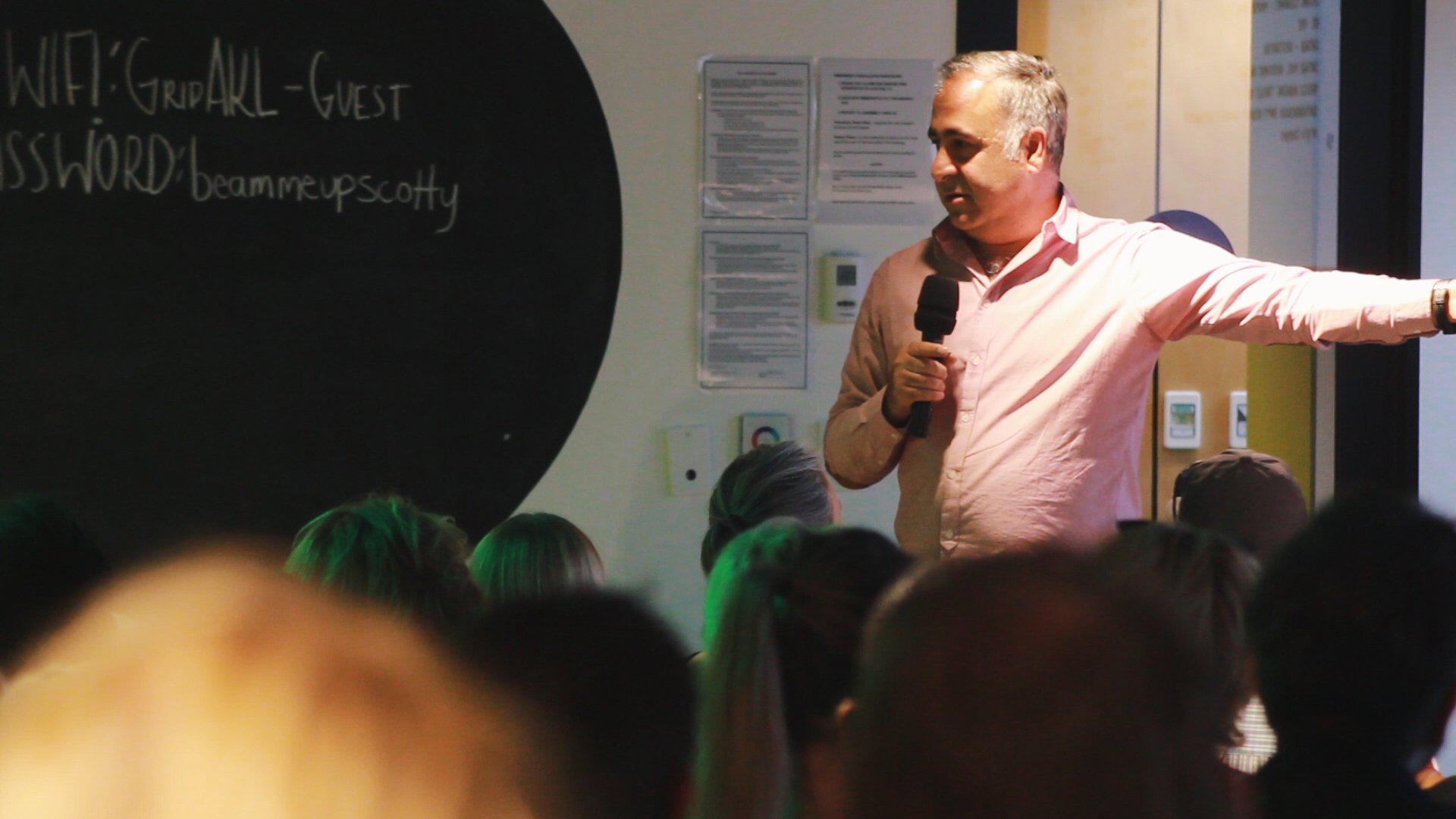 Four tips to being an amazing public speaker